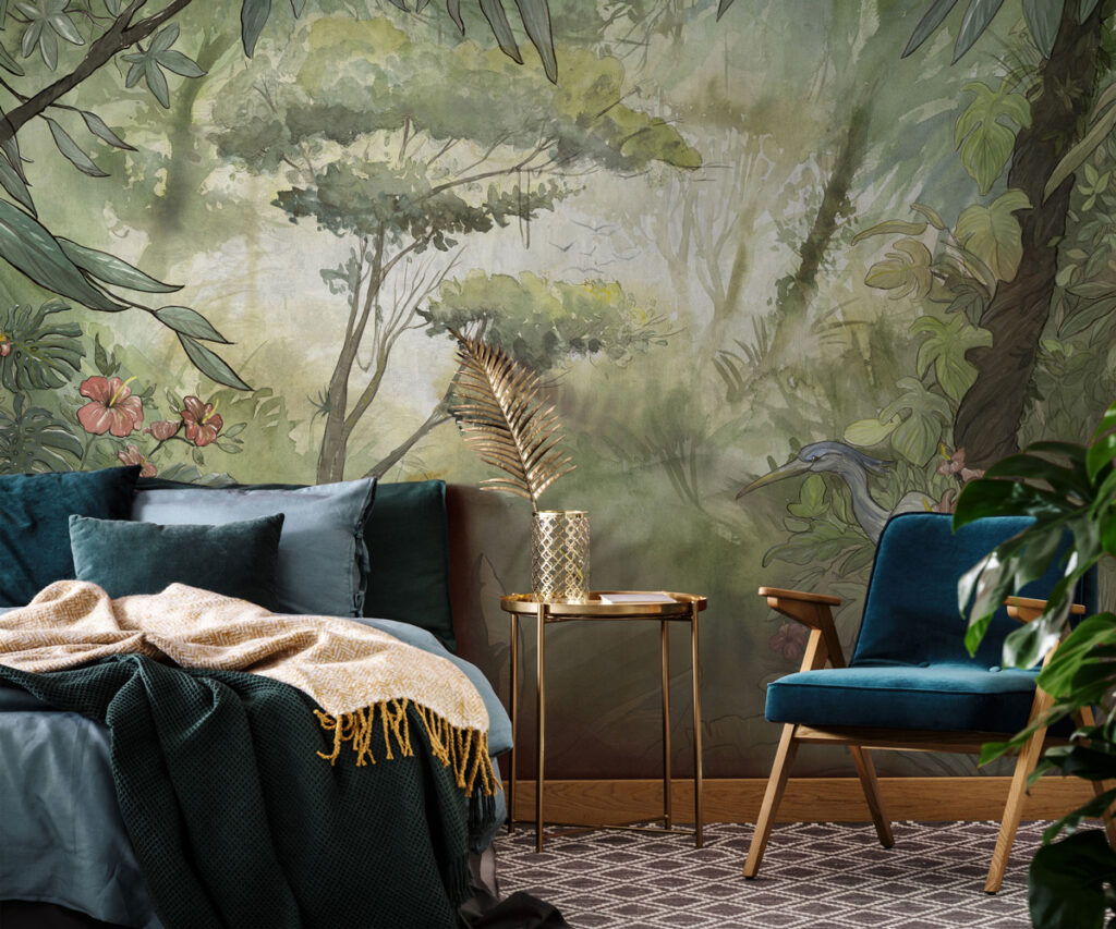 Wallpaper: 5 Trends for 2023 - Maticad: Create, Imagine, Design.