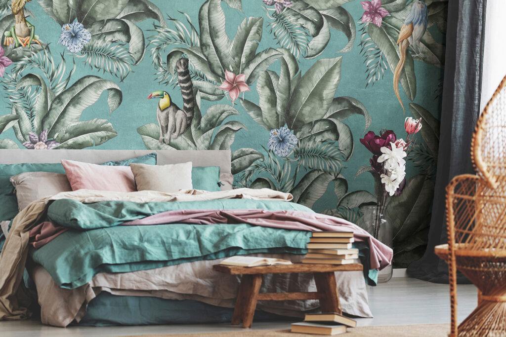 Wallpaper: 5 Trends for 2023 - Maticad: Create, Imagine, Design.