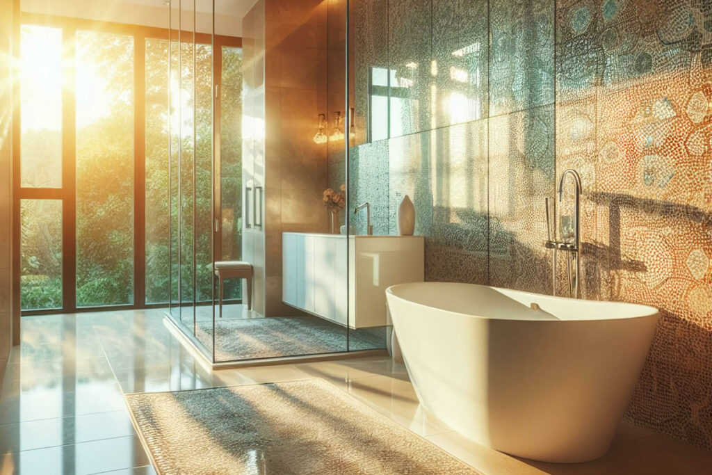 Unveiling the Beauty of Mosaic Tiles: A Timeless Design Element ...