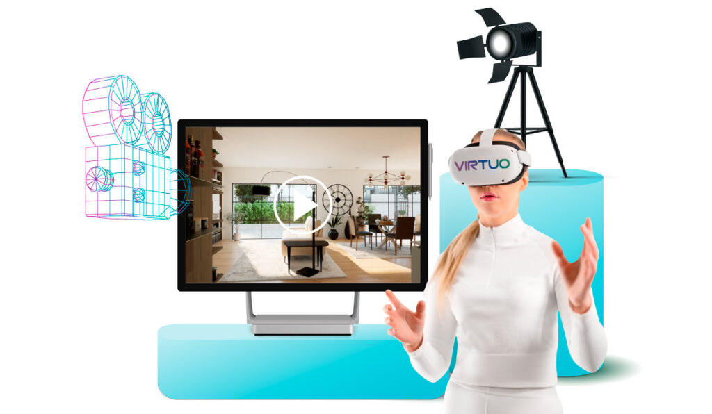 Dive into your DomuS3D project with Virtuo’s Virtual Reality - Maticad ...