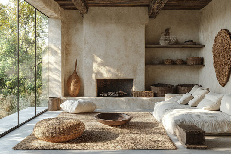 Wabi Sabi Style: Beauty in Imperfection - Maticad: Create, Imagine, Design.