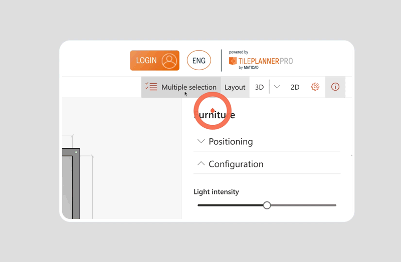 TilePlanner PRO - Maticad: Crea, imagina, diseña.